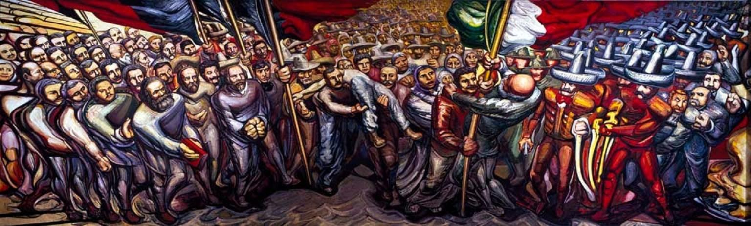 Tierra y libertad: The Mexican Revolution | Autonomies