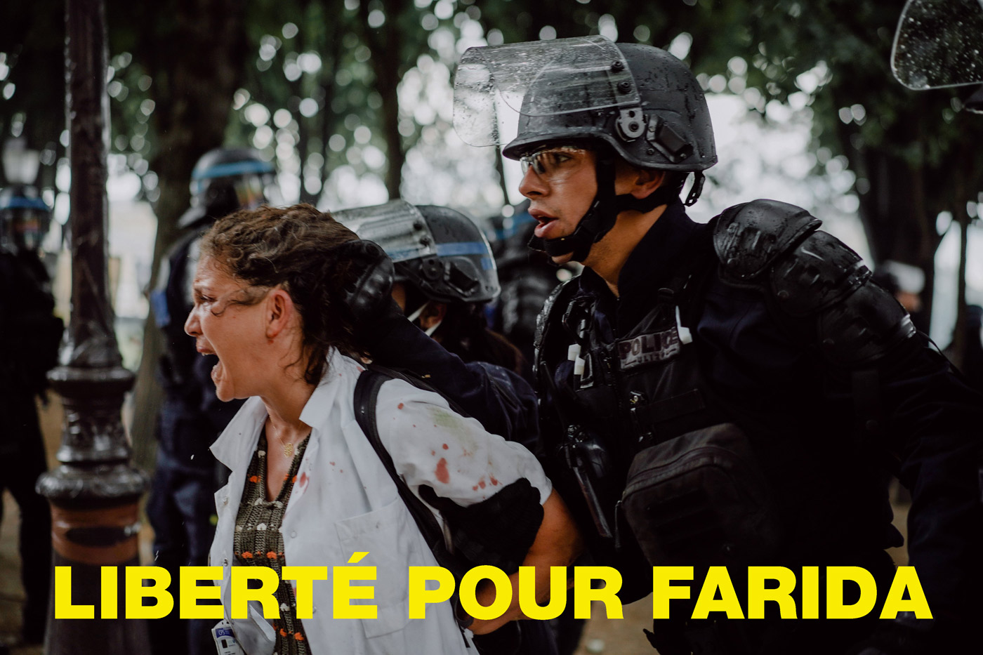 Freedom for Farida | Autonomies