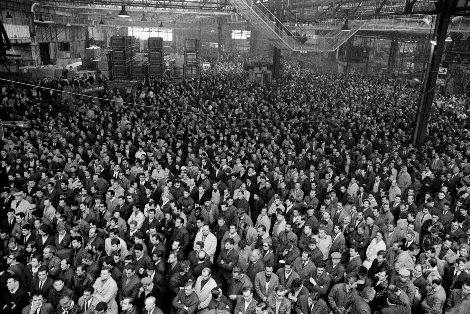 Witness to a revolution: May 68 | Autonomies