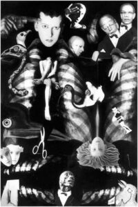 When the “surrealist object” becomes a “surrealist self”: Claude Cahun ...